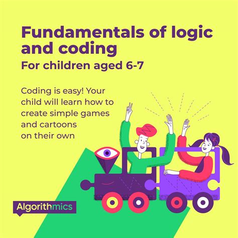 The Basics Of Logic And Coding Algorithmics Malaysia