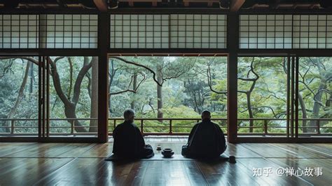 百灵和尚与庞蕴居士的禅宗公案 知乎