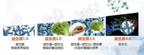 益生菌正在失去健康市场？燕教授后生元闪释粉带来新启示！ 知乎