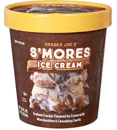 Trader Joes Items Coming This Summer — Including Smores Ice Cream