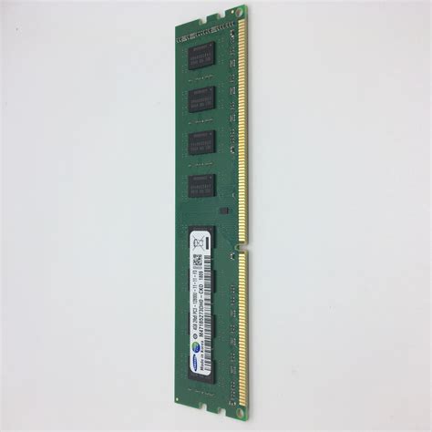 Модуль оперативной памяти Samsung Ddr3 4 ГБ 1600 Mhz Dimm Pc3 12800u 1x4 ГБ M471b5273dh0