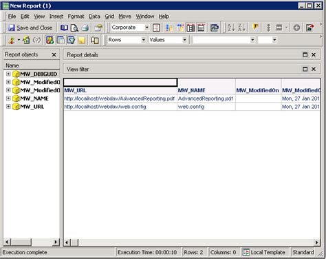 Kb45968 401 Unauthorized Error Is Returned When Running A Report To