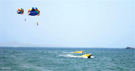 格蘭島（珊瑚島）快艇／遊艇一日遊 芭堤雅出發 Klook香港