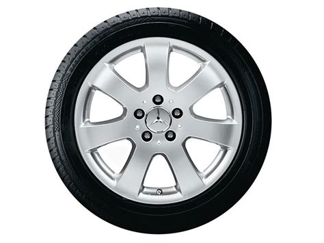 Куплю колесные диски R17 — Mercedes-Benz M-Class (W164), 3,5 л, 2008 ...