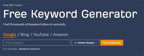 Step By Step Data Driven Keyword Research