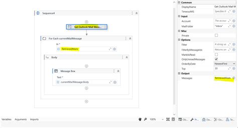 Get Outlook Mail Message Operation Aborted Eabort Activities Uipath Community Forum