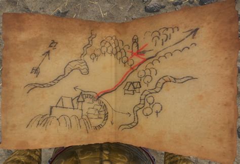 Treasure Map XXIII The Kingdom Come Deliverance Wiki