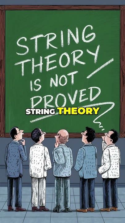 string theory explained youtube