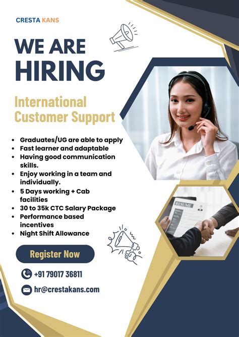 Anchal Rana On Linkedin Hi Connections Kickstart Your Career In Customer Support Were