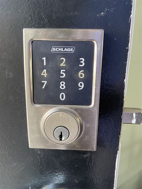 How To Reprogram Pre Installed Deadbolt In New Condo Rlocksmith