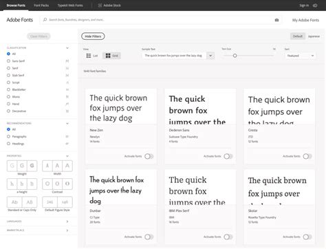 the easy way to add fonts to your website including custom fonts