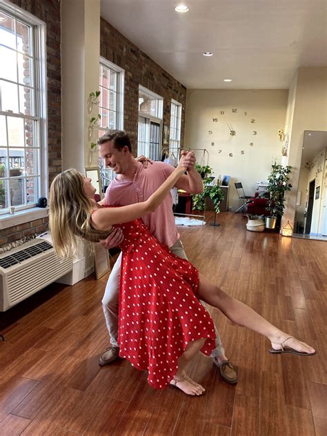Benefits Of Partner Dancing Brooklyn Dance Lessons