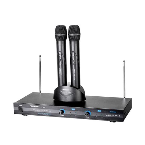 Ts 6800vhf无线麦克风 产品信息 得胜官网