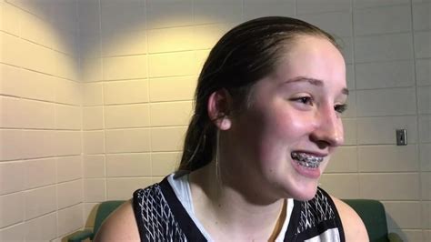 Ella Jane Connell After Regional Title