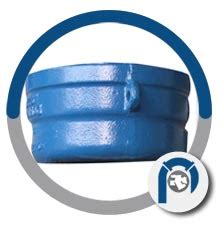 Ductile Iron Caps And Ductile Iron Round Cap Suppliers In Uae