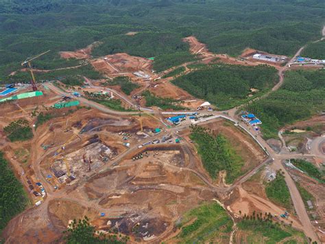 Geografis Ikn Rentan Serangan Pemberontak