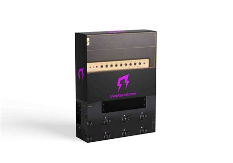 Quad Cortex Neural Dsp Guitar Presets By Liveplayrock