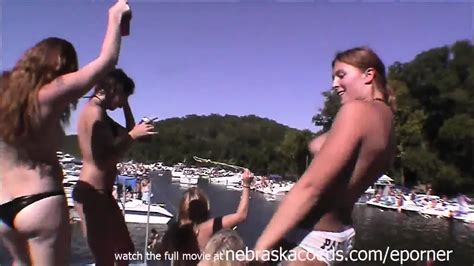 Huge Biggest Boobs Ive Ever Seen Hanging Out Topless And Dancing On