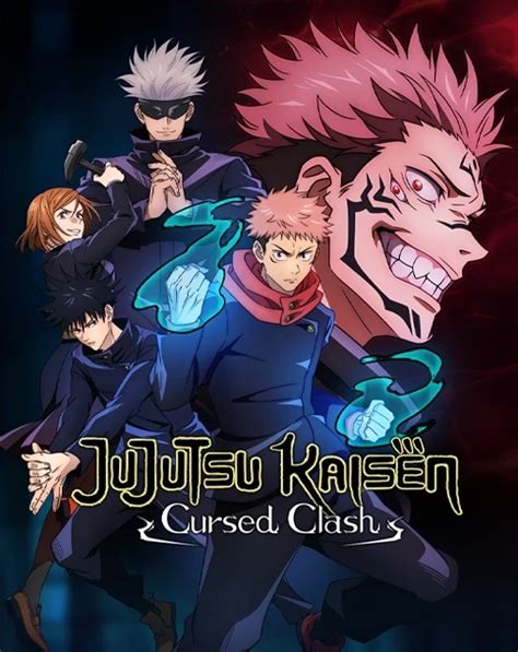 Jujutsu Kaisen Cursed Clash Dlc Available On May 30 Official Site