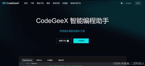 Ai辅助编程工具详细介绍fitten Code和通义灵码 Csdn博客