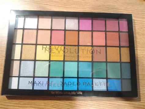 Makeup Revolution Maxi Reloaded Big Shot at BEAUTY BAY