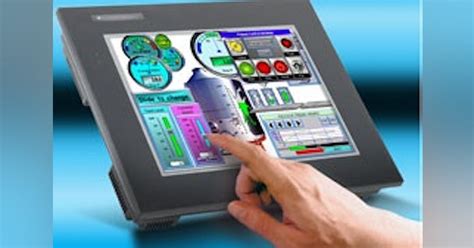Networksautomationdirects Ea9 Series Operator Touch Panels Control