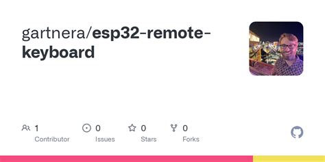 Github Gartnera Esp32 Remote Keyboard