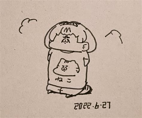 「暑 」コウタロスωの漫画