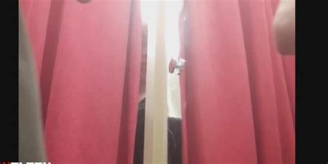 Fitting Room Flash 004