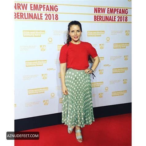 Leonie Rainer Feet Aznudefeet