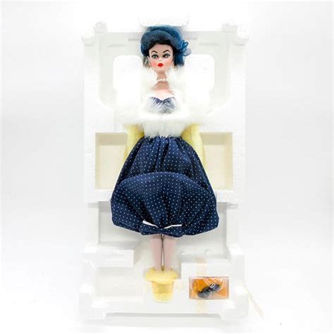 Mattel Barbie Doll Gay Parisienne 1959 Sold At Auction On 29th