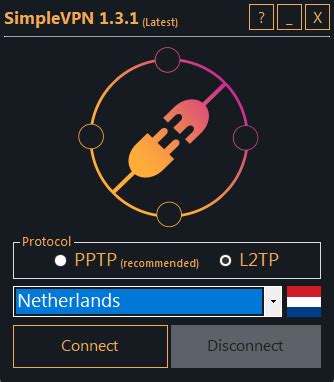 GitHub AHosseinRnj SimpleVPN Simple PPTP L TP Protocol VPN Client Written In C Using DOTras