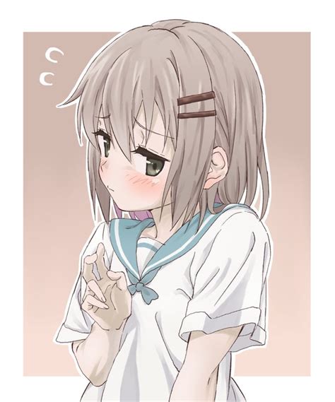 Embarrassed Aoi Ryamanosusume