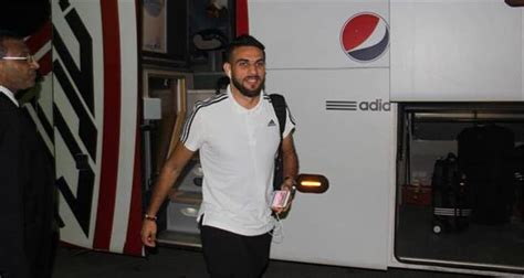 الزمالك يصل استاد الاسكندرية استعداداً لمواجهة المصري بطولات