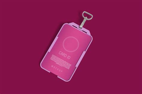 Plastic Key Card Psd High Quality Free Psd Templates For Download