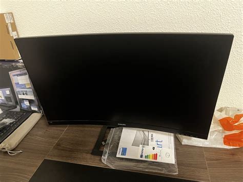 Curved Monitor Kaufen Auf Ricardo