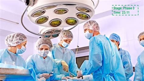 Surgical Stages Recognition Rsip Vision