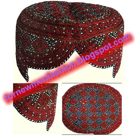 Sindhi Ajrak For All Over The World ~ For New Men Fashion