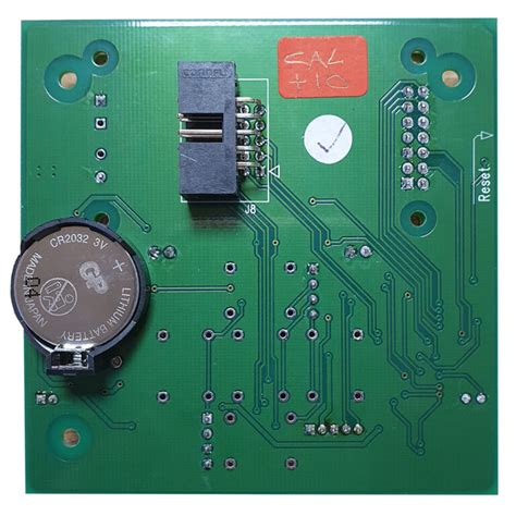 Electraflow Controller Timer Pcb Mcdonald Water Storage
