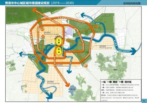 贵港市城北大道规划图贵港市港北区规划图贵港市港北征地规划图第9页大山谷图库