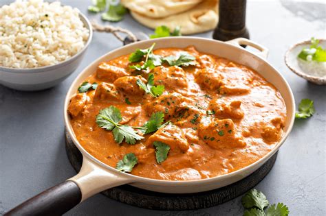 Butter Chicken Indian Tandoori Kingdom The Ultimate Guide Indian