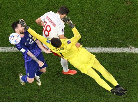 Argentina Beat France On Penalties To Win World Cup Messis Legacy