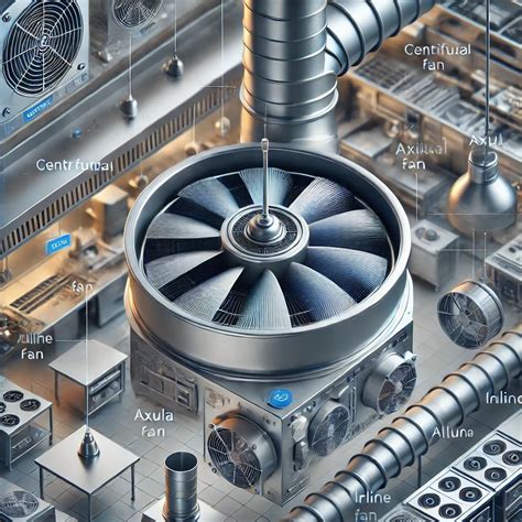 How Do You Maintain A Commercial Kitchen Extractor Fan Fan Extract