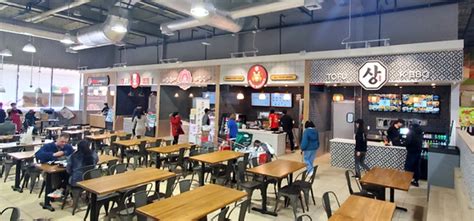 H마트 에디슨점 푸드홀 재개장 미주중앙일보