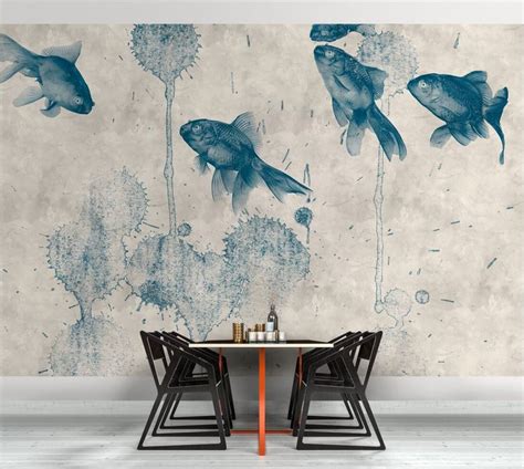 Kathrin Und Mark Patel Photo Wallpaper «pond 1 Dd110821 Wandgemälde