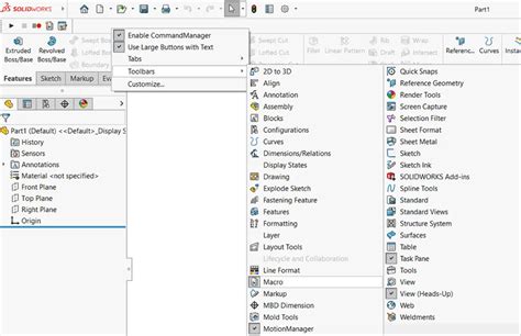 SOLIDWORKS二次开发教程 SOLIDWORKS API方法合辑 智诚科技ICT