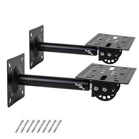 I Tested The Best Heavy Duty Speaker Wall Brackets Heres Why Theyre