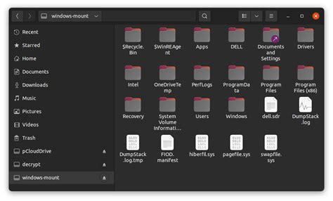How To Mount Bitlocker Encrypted Windows Partition In Linux