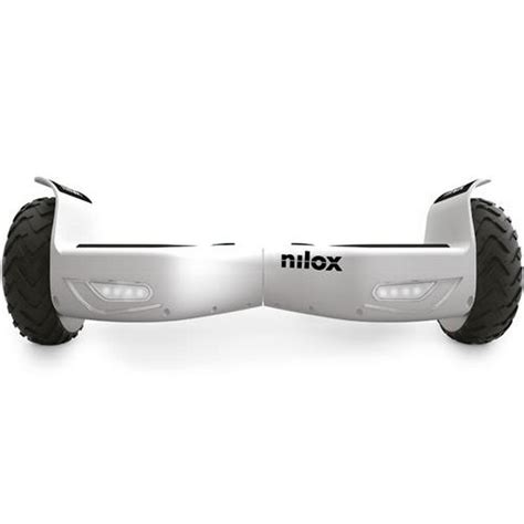 Nilox Doc 2 Hoverboard Blanco
