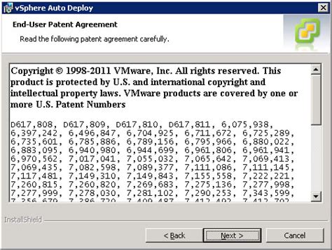 Rapid Provisioning Vsphere Esxi 50 Hosts Using Image Builder And Auto Deploy Part 1 Youngtech